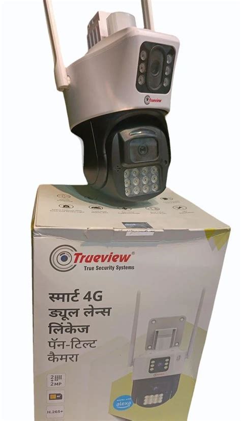 Trueview 4g Pan Tilt Cctv Dome Camera At Rs 4350 Piece Trueview Dome Camera In Hyderabad Id