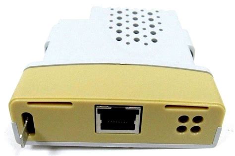 Emerson Sm Ethernet Ethernet Module Rj45 Connectivity Drive Interface