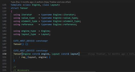 Cutlass入门之九：cute Tensors 知乎