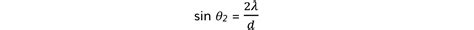 Ib Dp Physics Hl复习笔记934 The Diffraction Grating Equation 翰林国际教育