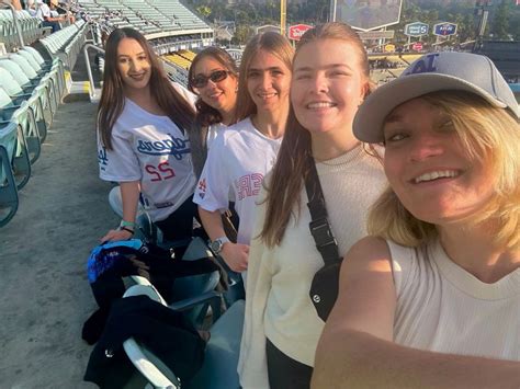 Breanna Williams On Linkedin The Dodgers May Have Lost Friday Night But Our Accounting