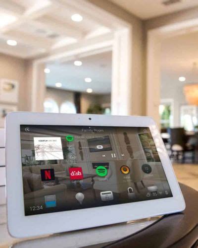 Smart Intercom Systems Influx Electrical