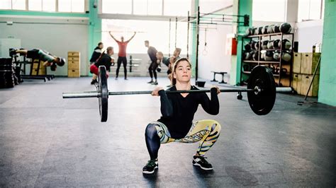 Squat Form