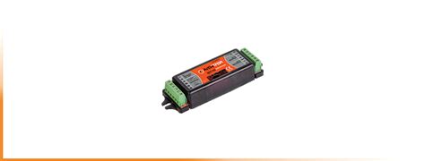 dmx receiver current voltage argetron