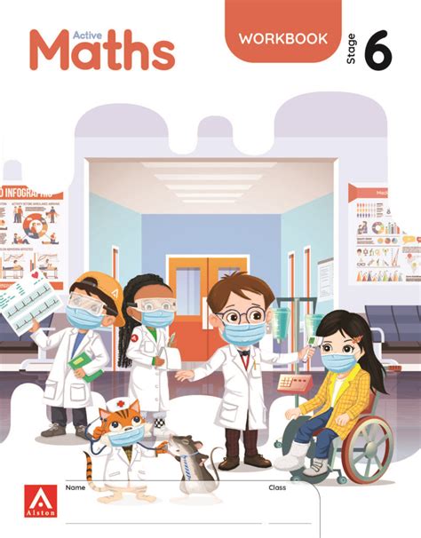 Active Maths Workbook 6 The Counter Math Academy