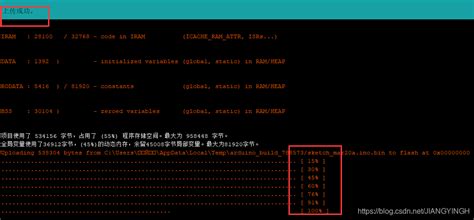 物联那点事儿之自制网络温湿度计（arduino 点灯科技篇） arduino esp8266 温湿度点灯科技 csdn博客