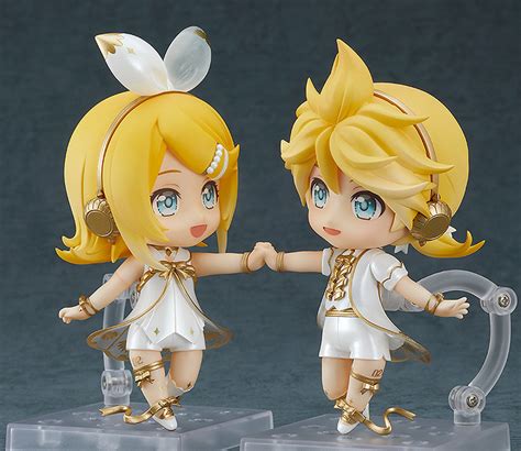 Rin Et Len Kagamine Ajoutent