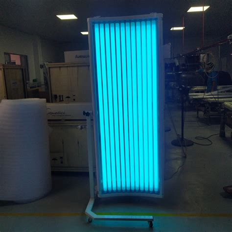 Home Tanning Lamp Tanning Bed Face And Whole Body Sunbathing Simulated