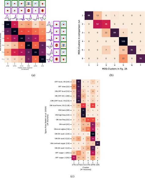 Figure 1 From Most Discriminative Stimuli For Functional Cell Type