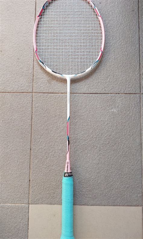 Protech Magic Unicorn 4u Badminton Racket Sports Equipment Sports