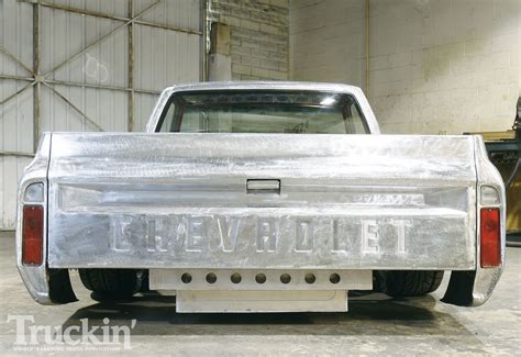Read About This 1967 Chevy C10 With A 6 0l Ls Engine Slam Specialties