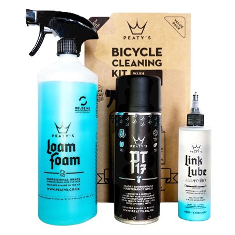Peatys Wash Prevent And Lubricate Paket Kolesarska Trgovina In Servis