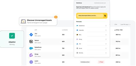 Fullstory Workforce Workflow Optimization And Digital Employee
