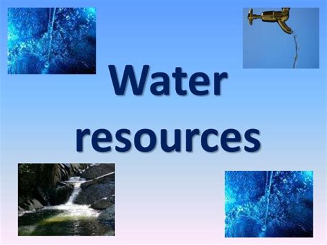 Water Resources International