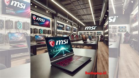 Budget Terbatas Ini Daftar Harga Laptop Gaming Msi Termurah Di 2025