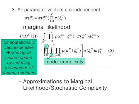 Ppt Generalized Model Selection For Unsupervised Learning In High Dimension Powerpoint