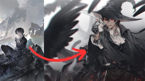 The Story Of Amon The Blasphemer Lotm Youtube