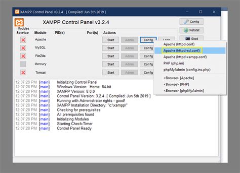 How To Fix XAMPP Error Apache Shutdown Unexpectedly