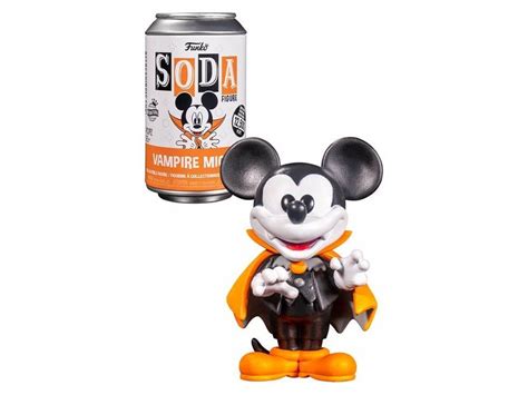 Funko Vinyl Soda Vampire Mickey Mouse Toytown