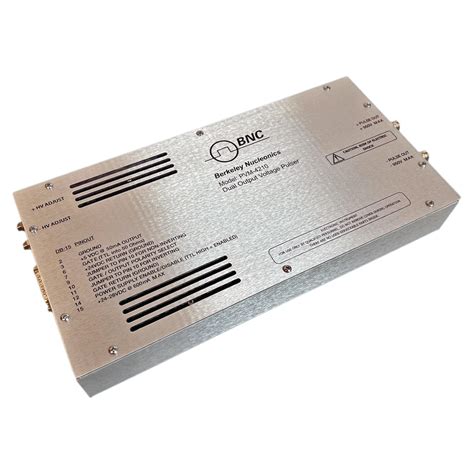 High Voltage Pulse Generator Module At Crystal Blackwell Blog