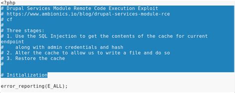The Deadline HTB Bastard Write Up