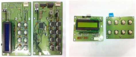 Assembled Control Parts Atmega128 Download Scientific Diagram