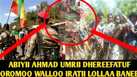 Oromia Media Abdi Baalee Youtube