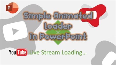 Creating An Animation Loader In Microsoft Powerpoint A Step By Step
