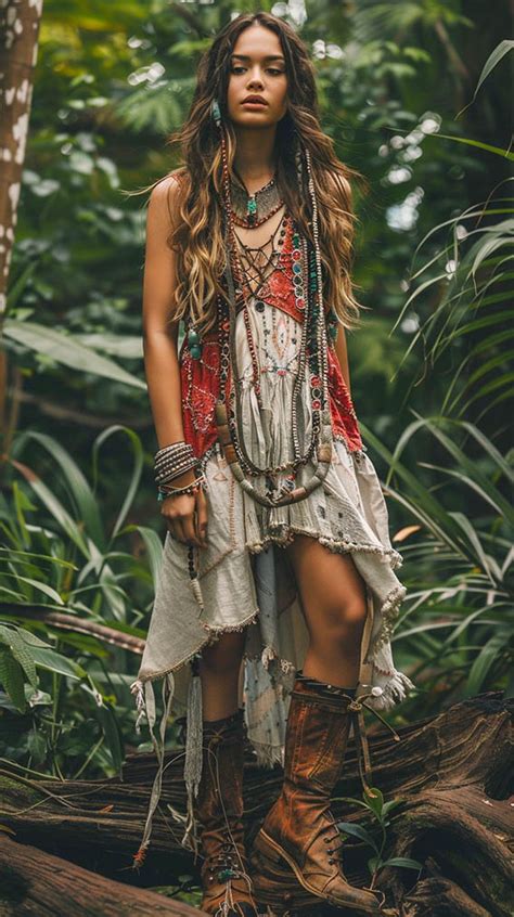 Gipsy Fashion Style