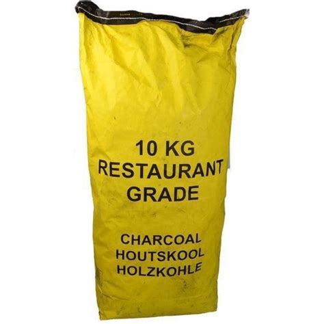 Restaurant Houtskool Black Wattle 10kg Thuisindetuinnl