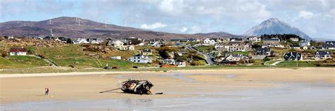 Bunbeg Availability Donegal Cottages