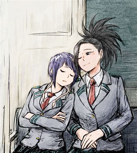 〲 𝑴𝒐𝒎𝒐𝒋𝒊𝒓𝒐𝒖 ⌫ My Hero Academia Episodes Yuri Anime Boku No Hero
