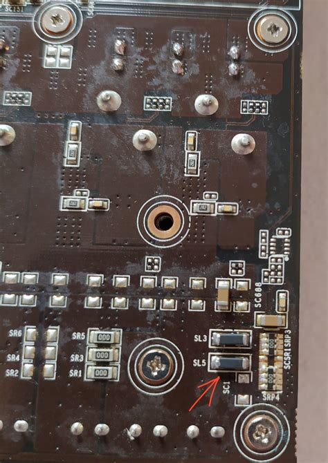 электроника Что за компонент на плате Stack Overflow на русском