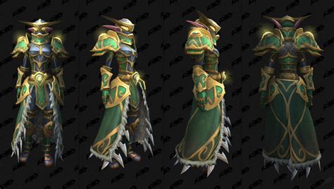 I Hope This Is The Nightelf Heritage Armor General Discussion World
