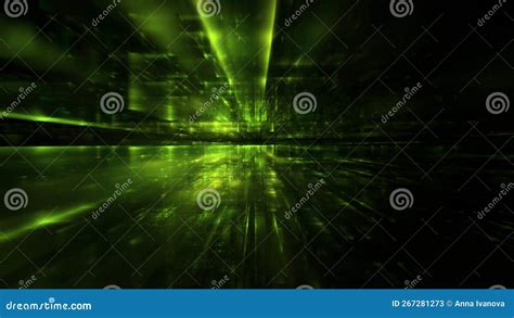 Digital Space Information Transmission Big Data Processing Digital