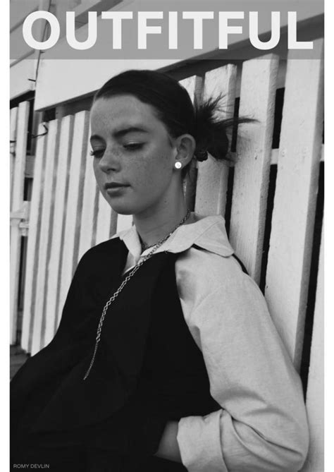 Portfolio Romy Devlin