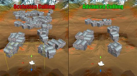 Advanced Culling System Newgamestudio