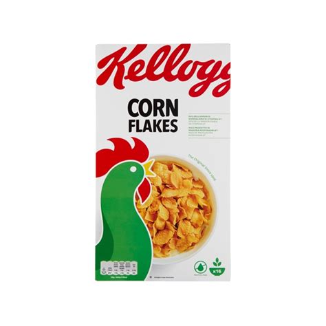 Kelloggs Corn Flakes 500g Skunju