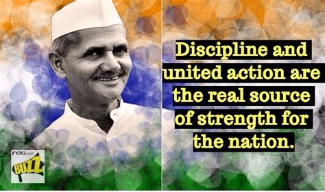 Lal Bahadur Shastri 113th Birth Anniversary Inspiring Quotes On