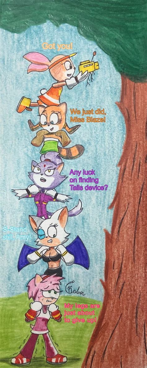 Tails Device By Robinthephoenixcat On Deviantart