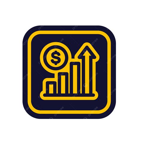 Profit Up Icon Vector Profit Icon Trading Png And Vector With
