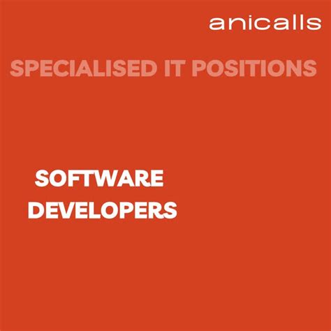 Ajay On Linkedin Anicalls Specialised It Positions