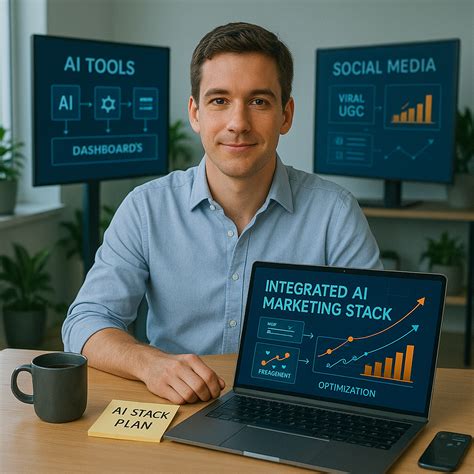 The Perfect Ai Stack For Viral Ugc Marketing Wealthy Tent