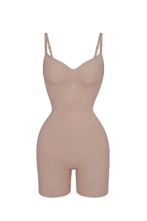 Viral Mid Thigh Bodysuit