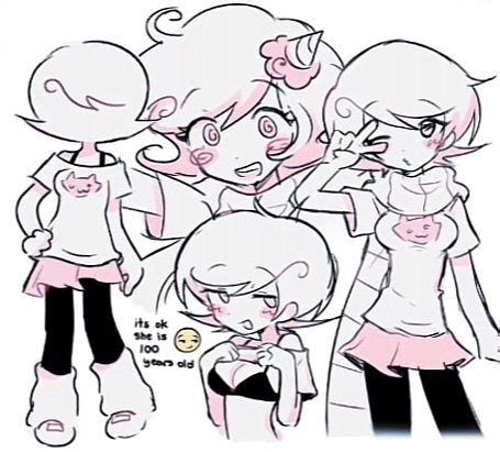 Roxy Lalonde Homestuck Art De Rêve