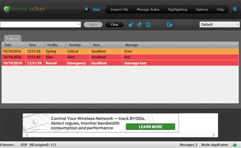 8 Best Syslog Server Free Paid Software For Windows Of 2023