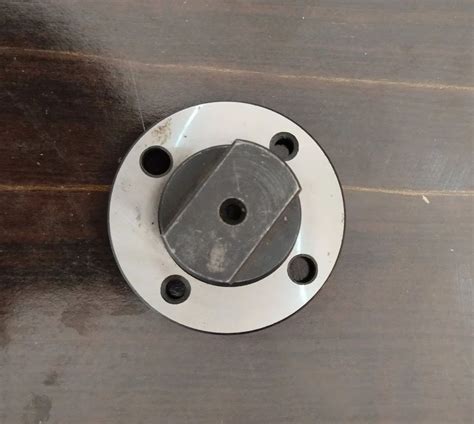 Mild Steel Silver Anti Rotation Key Turret At Rs Piece In Rajkot ID