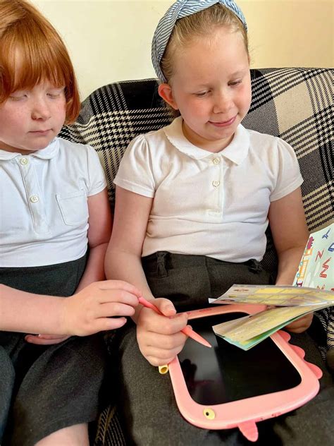 Tekfun Dinosaur Lcd Writing Tablet Review