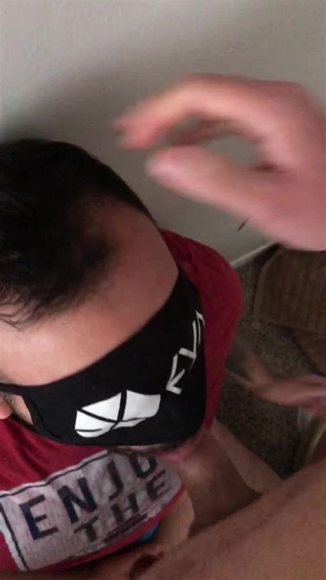 Getting Sucked By Blindfolded Guy ThisVid Com Getting Sucked By Blindfolded Guy ThisVid Com