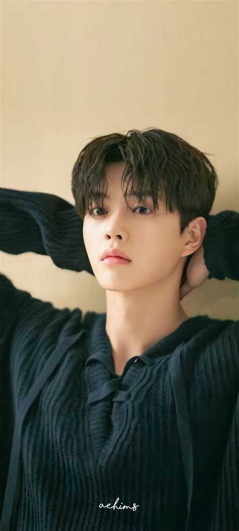 564 Song Kang 송강 男性ヘアスタイル 彼氏の写真 韓国スター